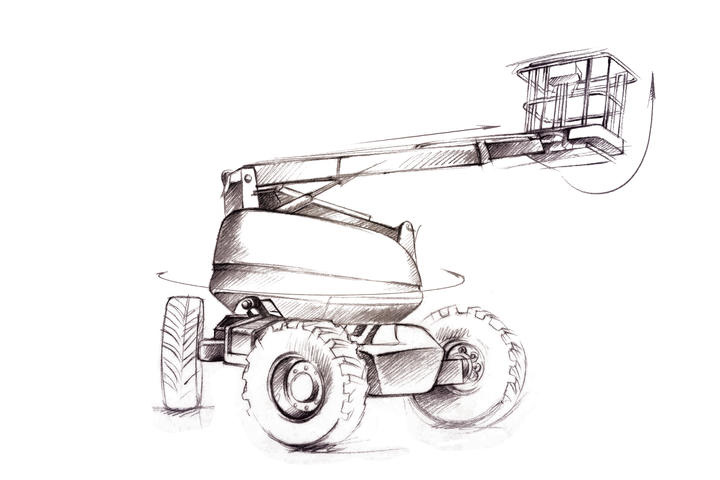 Manitou Dealers NI | Manitou Telescopic Handlers for Sale