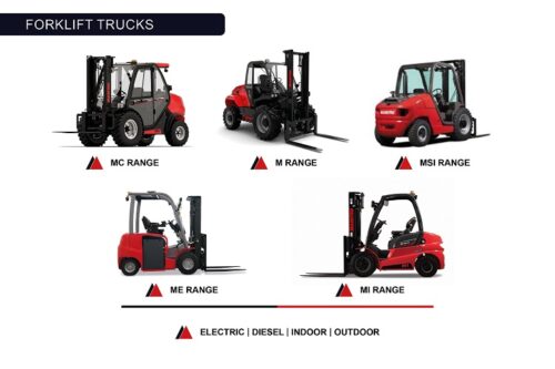 Manitou Dealers NI | Manitou Telescopic Handlers for Sale