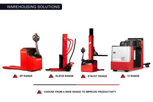 Manitou Dealers NI | Manitou Telescopic Handlers for Sale