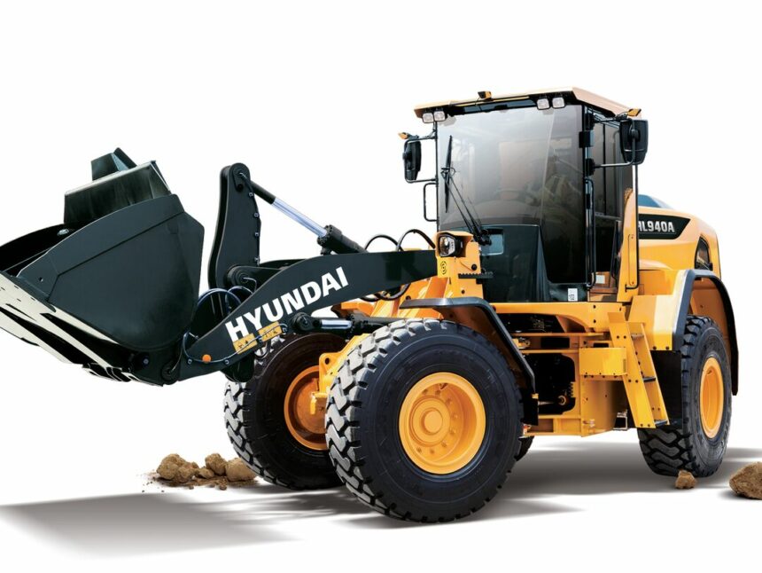 Wheeled Loaders | Northern Lift Trucks