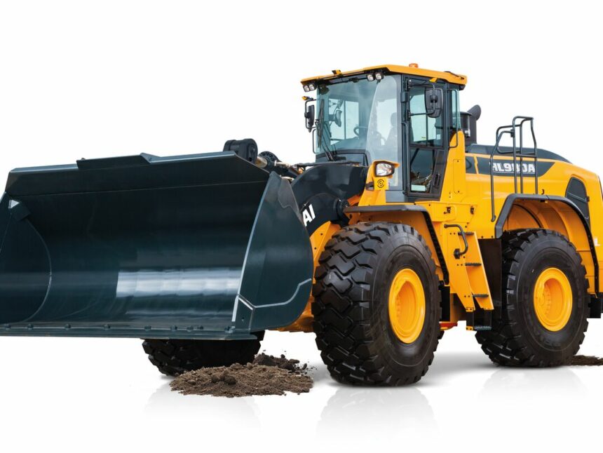 Wheeled Loaders | Northern Lift Trucks