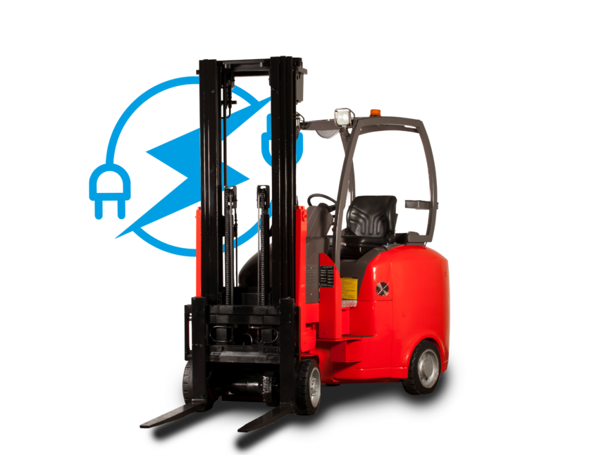 Articulated Forklifts | Northern Lift Trucks