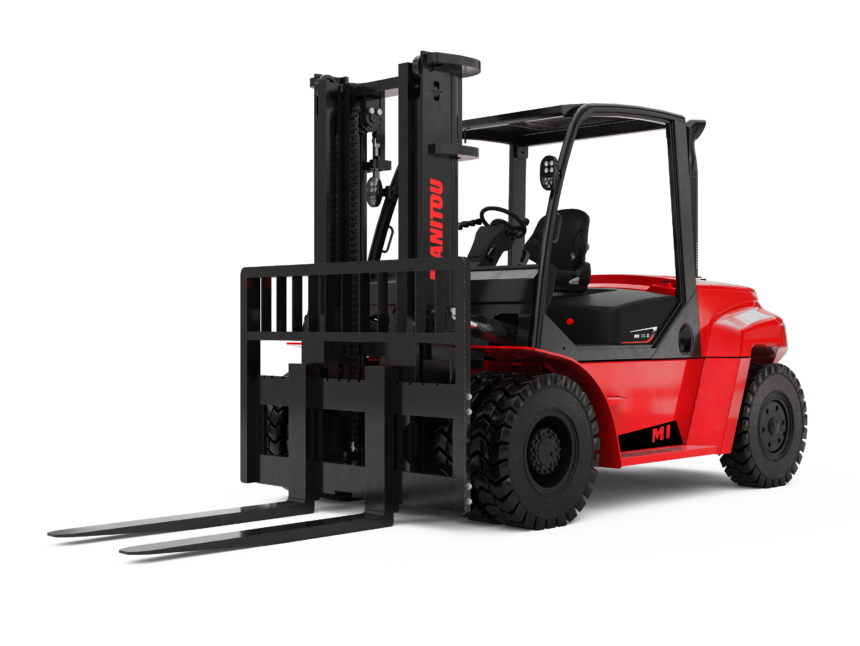 Industrial Forklifts | Northern Lift Trucks