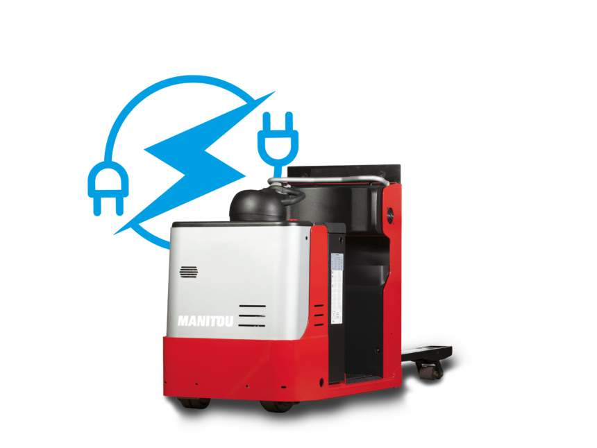 Order Picker | Northern Lift Trucks